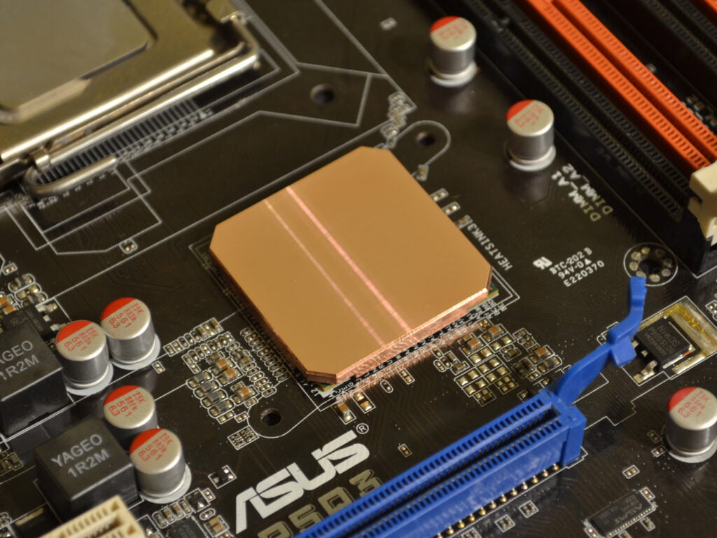 P45 Chipset Copper IHS - Bartxstore