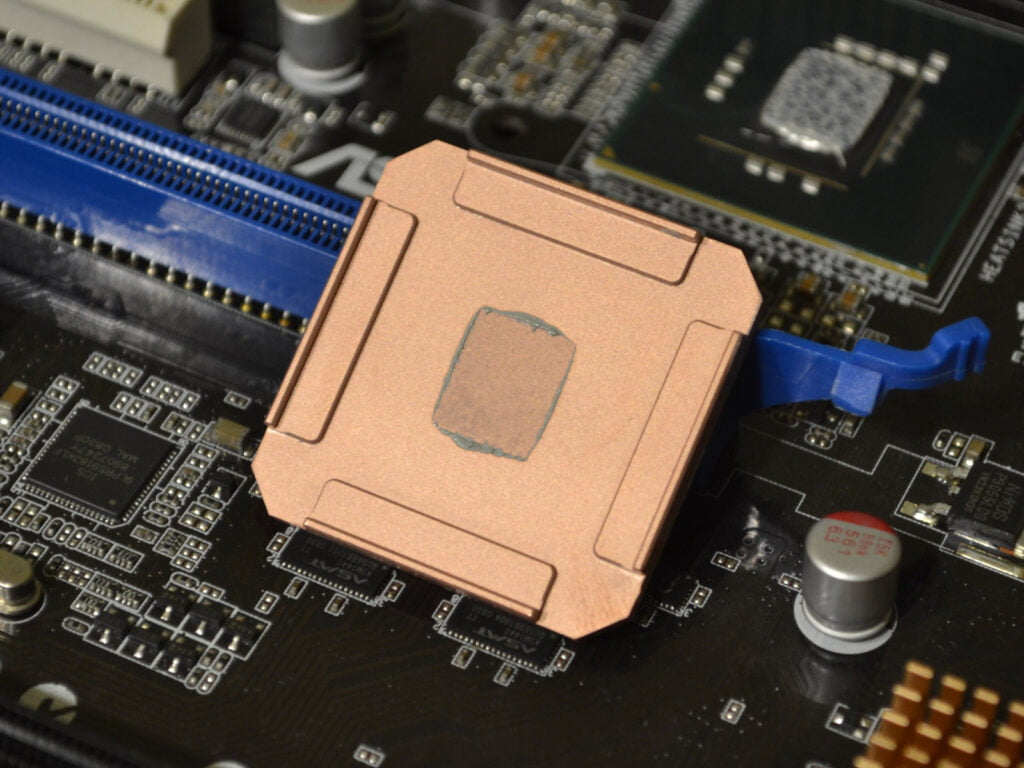 P45 Chipset Copper IHS - Bartxstore