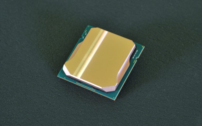 Custom Copper IHS - Bartxstore