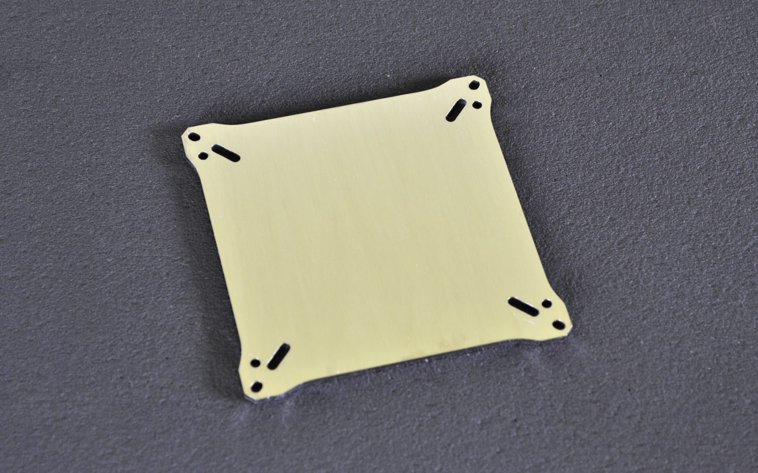 GPU Stainless Backplate - Bartxstore